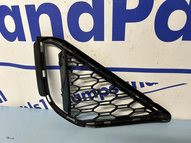BMW X2 F39 M Sport Front Bumper O/S Foglight Grill Genuine 51118606908 ...