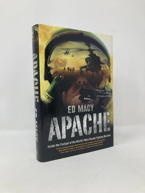 MACHINE DE COMBAT la plus mortelle Apache Inside the Cockpit of the ...