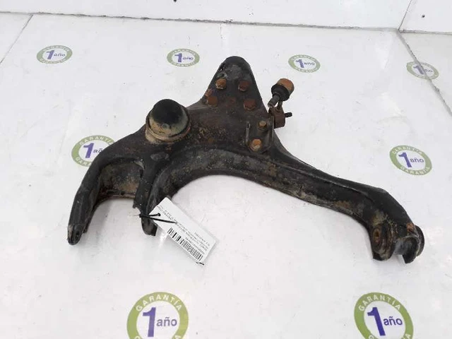MB860831 BRAS DE suspension inférieur avant gauche pour MITSUBISHI ...