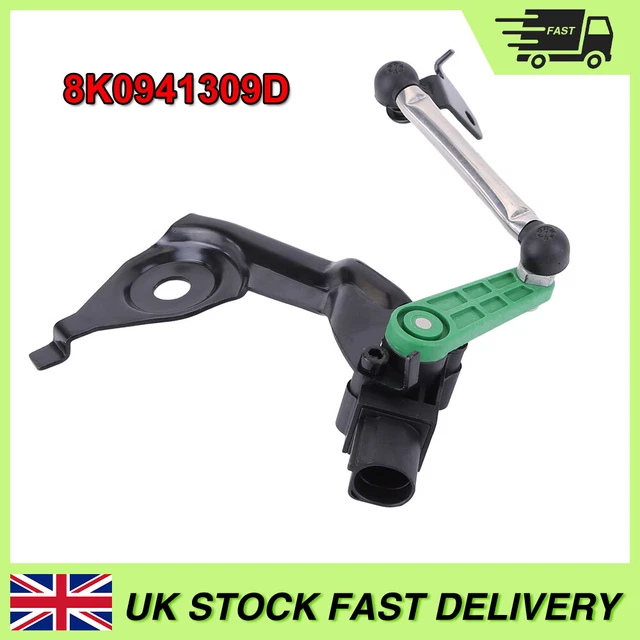 NEW REAR / Left Air Suspension Height Level Sensor 8K0941309D For Audi ...
