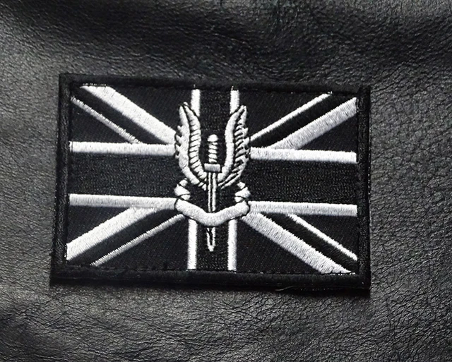 SAS BRITISH UK Army Special Air Foces Hook Fastener Patch (Sa2) £7.37 ...