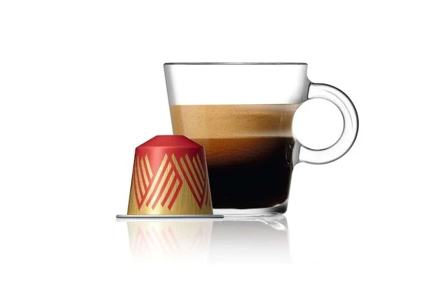 NESPRESSO AMARETTI FESTIVE 2020 Variations ORIGINALES 50 CAPSULES ...