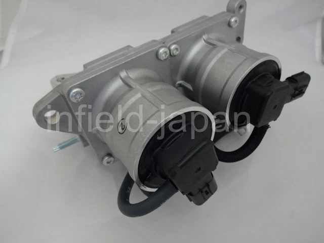 GENUINE TOYOTA SECONDARY Air Injection Pump Check Valve 25710-31022 F/S ...