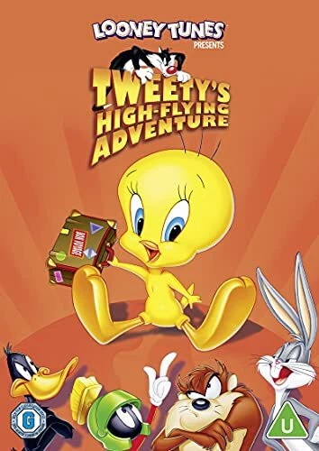 TWEETYS HIGH FLYING Adventure [DVD] $17.25 - PicClick AU