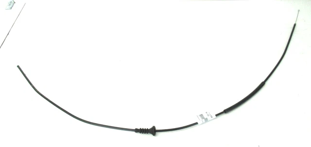 MINI BONNET CABLE Genuine NEW Interior Latch Opener R55 R56 R57 R58 R59 ...