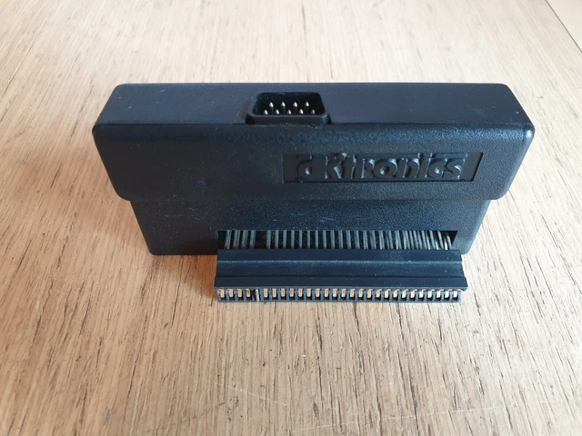 DK'TRONICS JOYSTICK INTERFACE - ZX Spectrum - Boxed £8.99 - PicClick UK