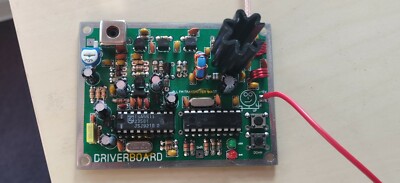 FM PLL 1 Watt exciter broadcast transmitter 87.5-108MHz £55.00 ...