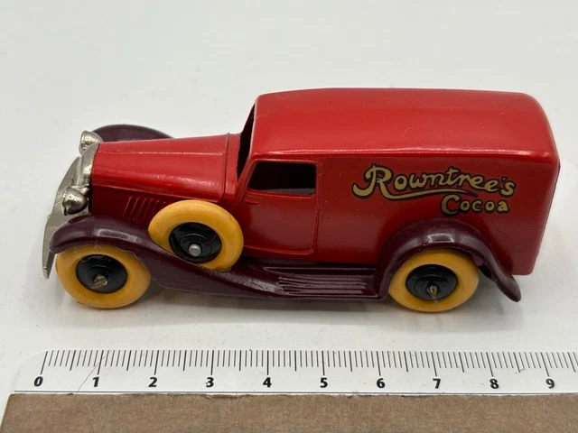 &DAVE GILBERT MODELS, Dg Models, Van Series ""Rowntree's Cocoa" £84.96 ...