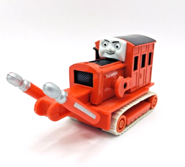 THUMPER ERTL THOMAS The Tank Engine & Friends Train 2000 Die Cast ...