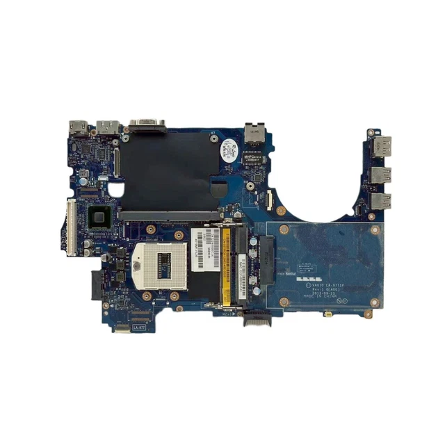 VAQ10 LA-9771P FOR Dell Precision M4800 Laptop Motherboard CN-05TRC8 ...