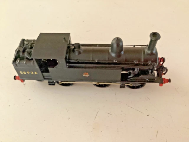 KIT BUILT LNWR Coal Tank Loco Oo Gauge 7799/58926. 0-6-2T. -Free ...