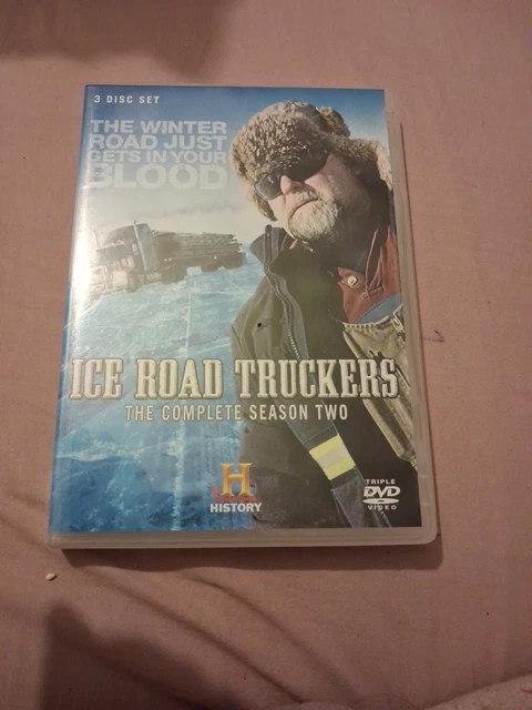 Season 2 Ice Road Truckers