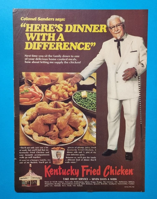 Kentucky Fried Chicken