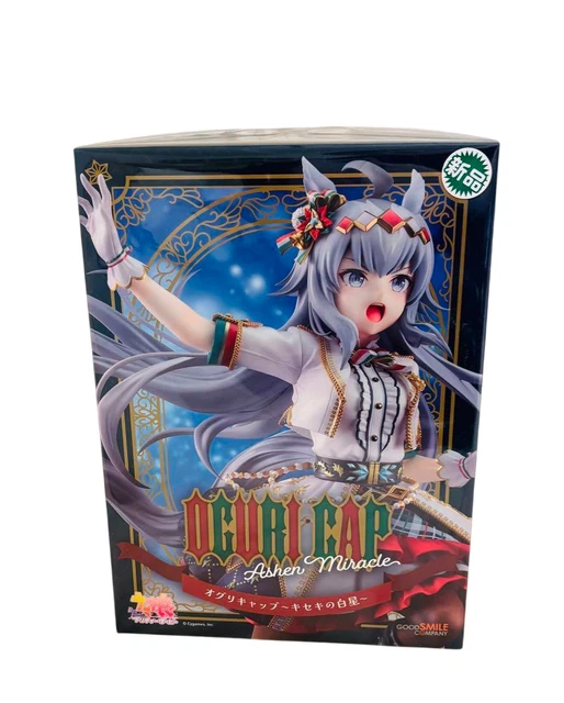 UMAMUSUME OGURI CAP Ashen Miracle Figura 1/7 PVC GSC Japón NUEVO EUR 234,93 - PicClick ES
