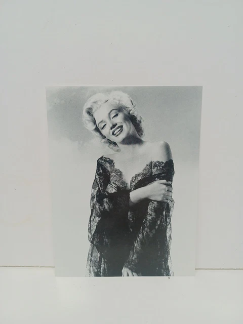 MARILYN MONROE 20 Classic Picture Postcards Univeral Pictorial Press $7 ...