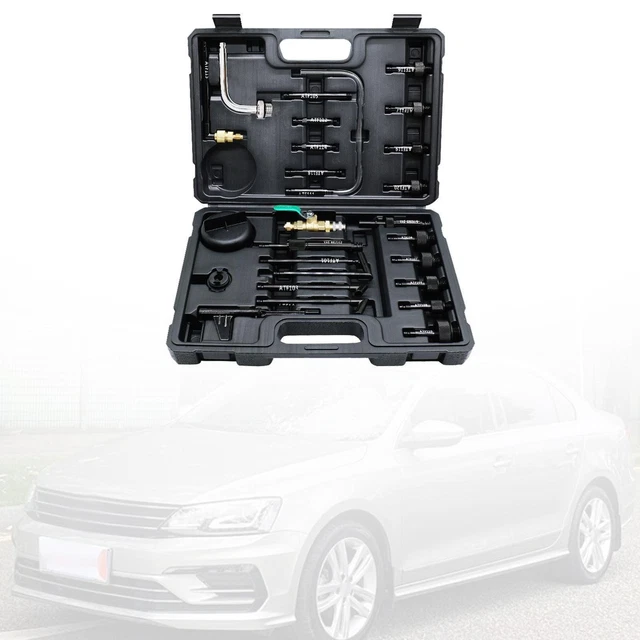 26X ATF ADAPTOR Set Transmission Oil Injection Tool for Auto Repair £57 ...