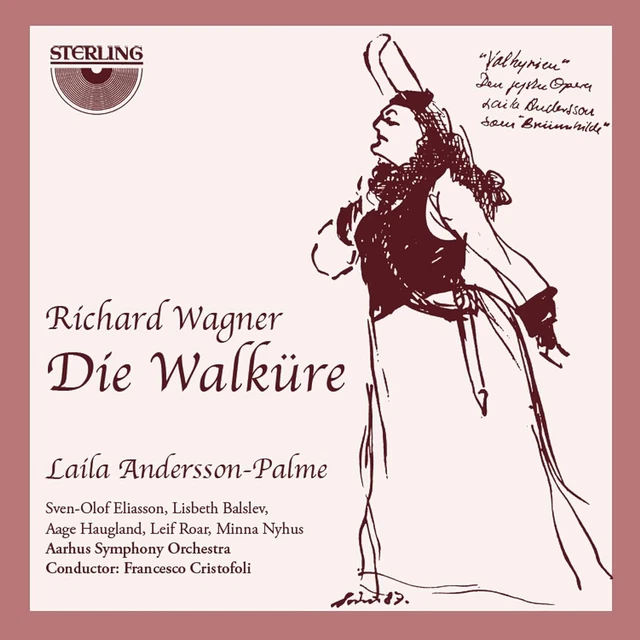 RICHARD WAGNER RICHARD Wagner: Die Walküre (CD) Box Set EUR 24,82 ...