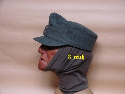 WW2 GERMAN WH Gebirgsjager Field Cap reproduction £36.91 - PicClick UK