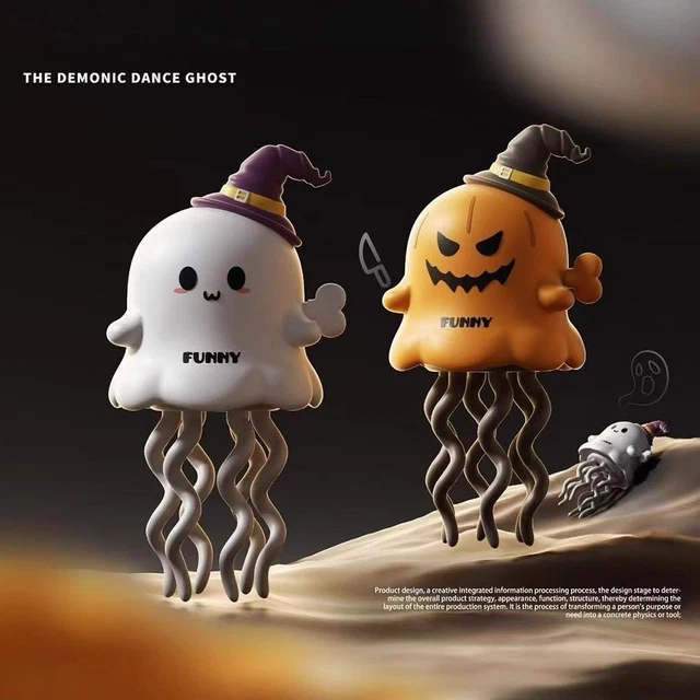 CHRISTMAS MAGICAL MINI Dance Ghost Toy; V1W3 £5.63 - PicClick UK