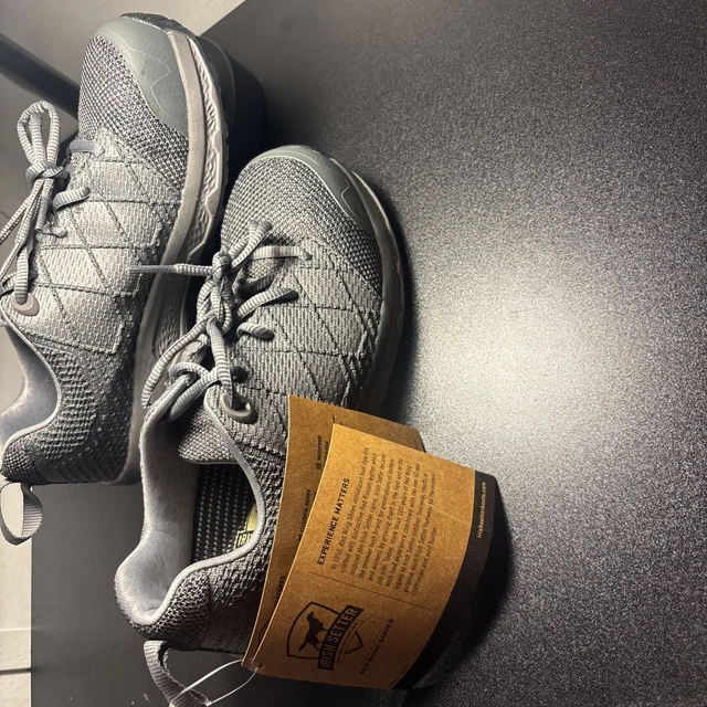 RED WING SHOES Irish Setter Women’s Nisswa Aluminum Toe Work Shoes 6.5 ...