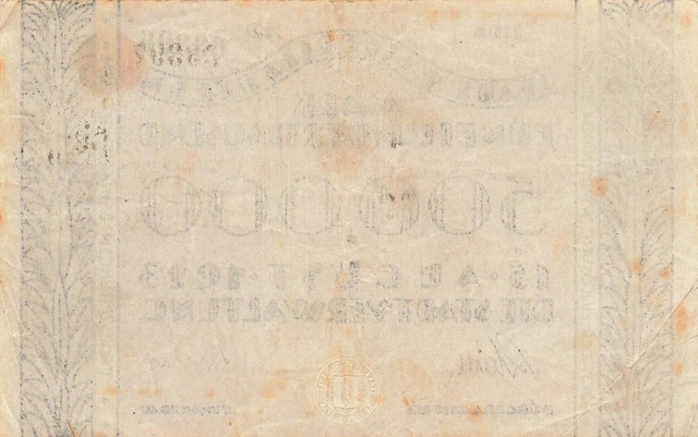 KAISERSLAUTERN - VILLE - 500 Tausend Mark - Lit. A EUR 4,44 - PicClick FR