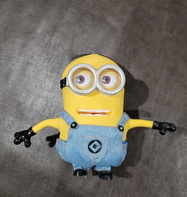DISNEY DESPICABLE ME Minions Dave , Dancing Figure Interactive Toy EUR ...