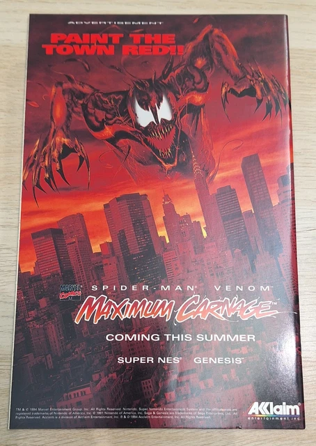 SPIDER MAN N.50 -GIANT SIZED 50th ISSUE - HOLO COVER- Originale USA EUR ...