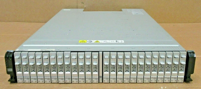 SUN ORACLE DE2-24P Speicher 7089661 22x1,2TB 2,5"10K & 2 x 200GB SSD ...