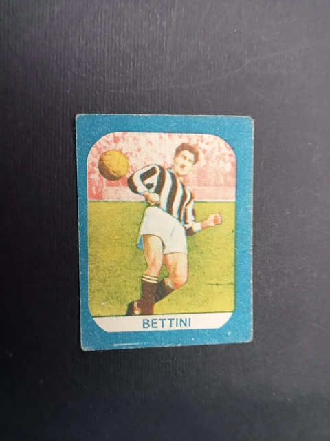 FIGURINA CALCIATORI CICOGNA anni 1959/60 - Bettini EUR 5,00 - PicClick IT