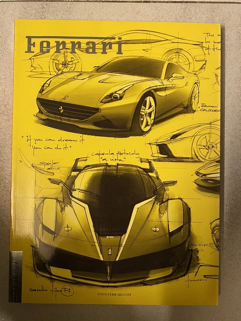 THE OFFICIAL FERRARI Magazine F1 supplemento italiano EUR 4,38 ...