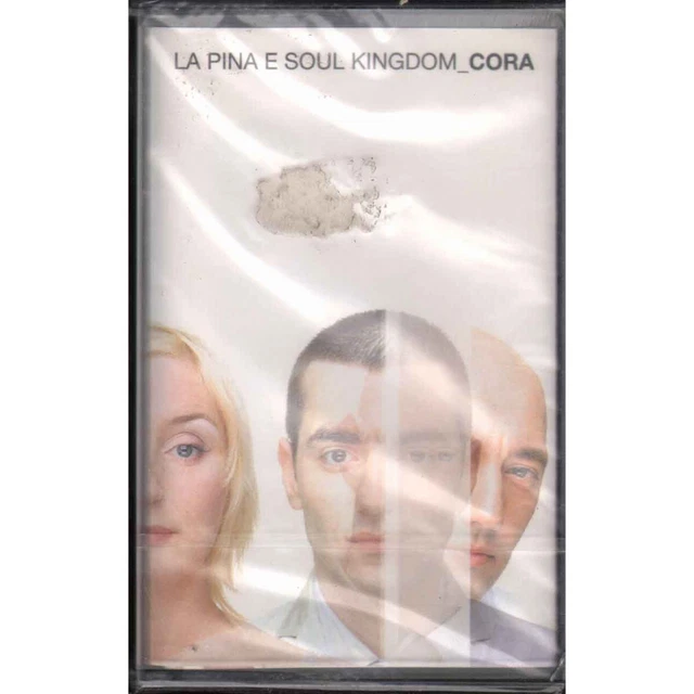 LA PINA E Soul Kingdom MC7 Cora Nouvelle Scellée 0731454350341 EUR 15 ...