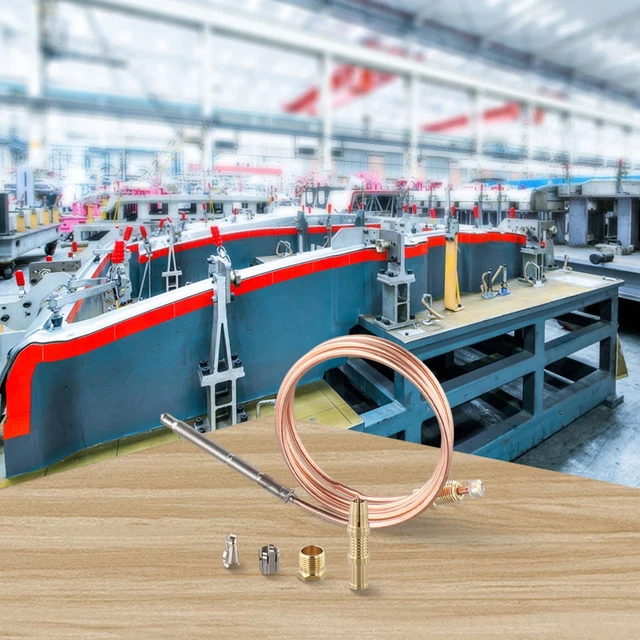 FOR PILOT BURNER Compatible Copper Thermocouple Replacement Options ...