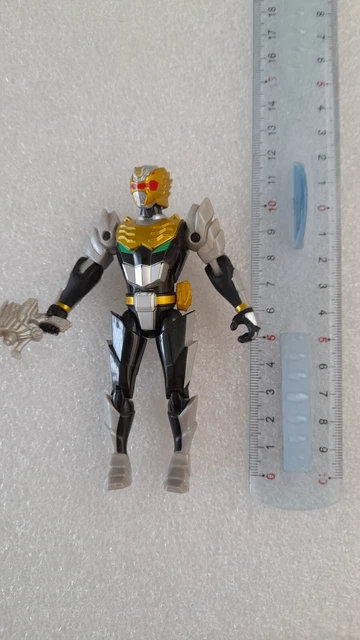 FIGURINE ARTICULÉE POWER Rangers Megaforce Robo Knight 10" Bandai EUR ...