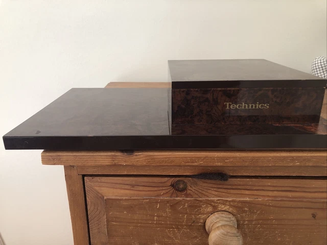 TECHNICS HI FI Stand For Se-Hd51 System £10.00 - PicClick UK