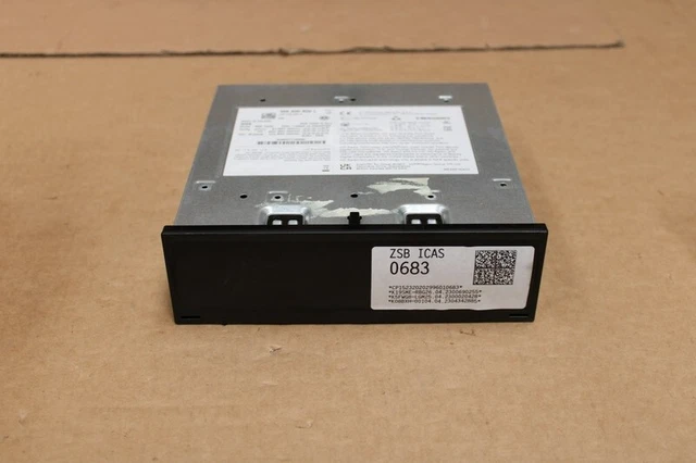 VW ID.3 ID.4 ID.5 centralina MEB Infotainment Unit DAB BT WLAN ...