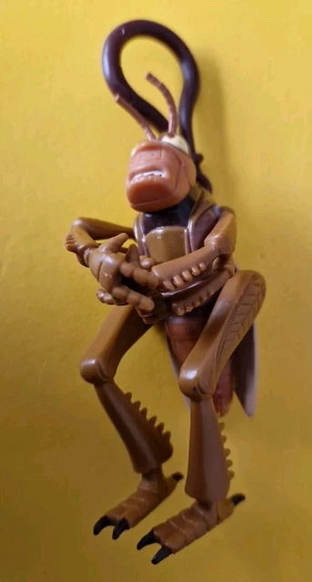 KEYRING KEY RING - Hopper A Bugs Life Disney Pixar Locust 1999 £12.99 ...