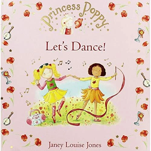 JANEY LOUISE JONES Princess Poppy Lets Dance. EUR 5,88 - PicClick FR