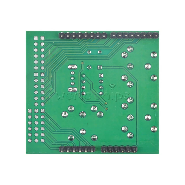 Arduino MIDI Module Oumefar MIDI Shield Module For Arduino - Breakout ...