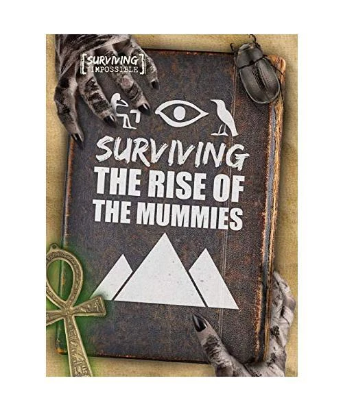 SURVIVING THE RISE of the Mummies, Madeline Tyler EUR 15,42 - PicClick FR