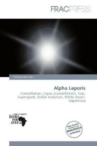 ALPHA LEPORIS CONSTELLATION, Lepus (constellation), Star, Supergiant ...