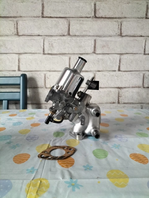 SU HS2 CARB/CARBURETTOR Complete Unit Reliant Robin/Rialto/Trike ...