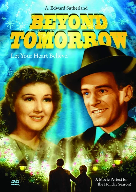BEYOND TOMORROW (DVD) Aubrey Smith Hank Worden Robert E. Homans (US ...