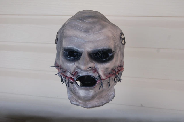 COREY TAYLOR SLIPKNOT Vol 5 mask replica slipknot 5: The Gray Chapter ...