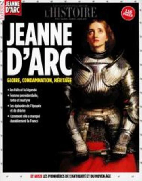 LES GRANDES FIGURES De L'histoire 24 Jeanne D'arc EUR 8,00 - PicClick FR
