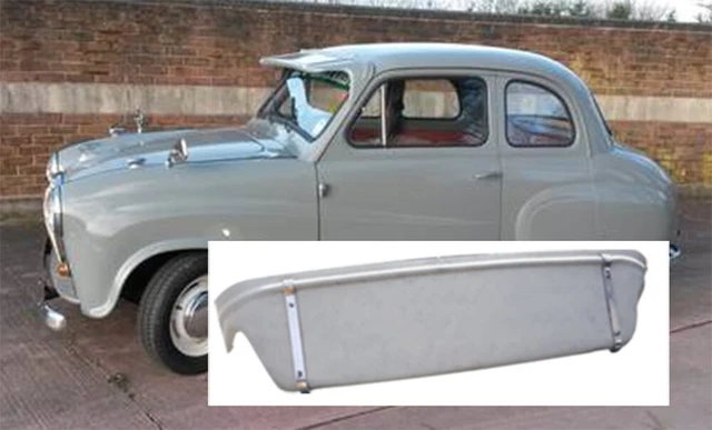 AUSTIN A30 STEEL Sun Visor - NEW £292.00 - PicClick UK