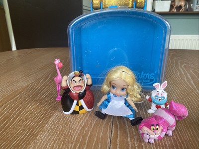 MINI ALICE IN wonderland figures from disney’s animators collection ...