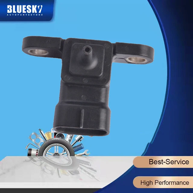 MAP SENSOR FOR Toyota Hilux KUN26R 3.0L 1KD-FTV KUN16R Prado Hiace 2KD ...