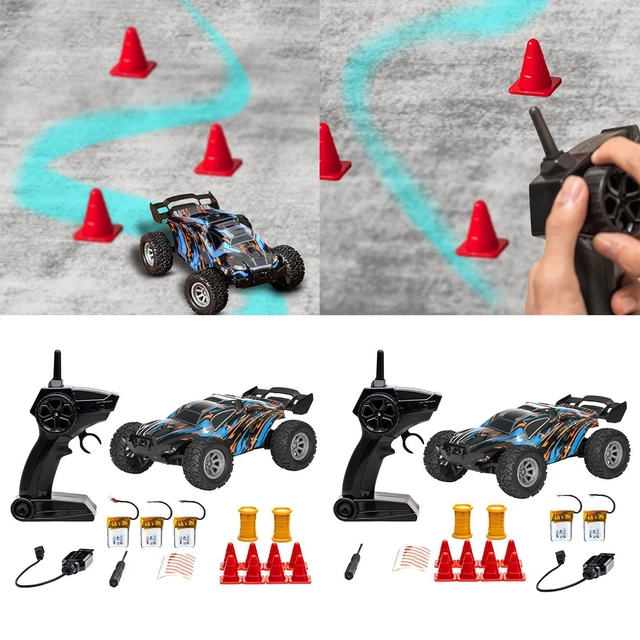 1/32 REMOTE CONTROL Car Vehicle Forward, Backward, Turn Left, Right ...