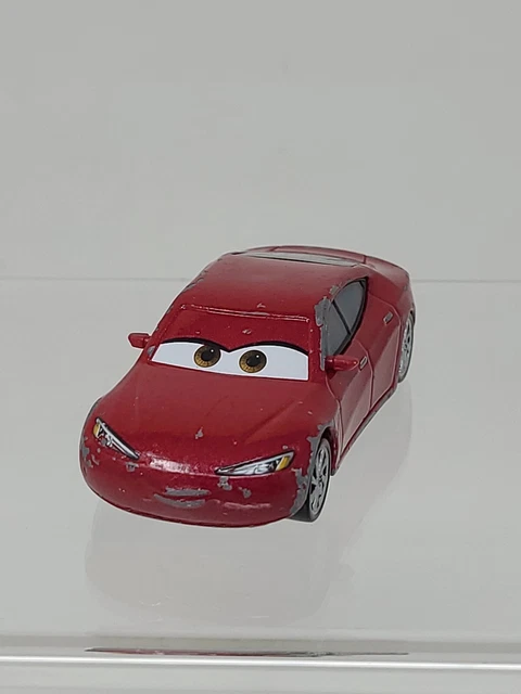 MATTEL DISNEY PIXAR Cars 3 Natalie Certain Die Cast Vehicle Toy EUR 3 ...