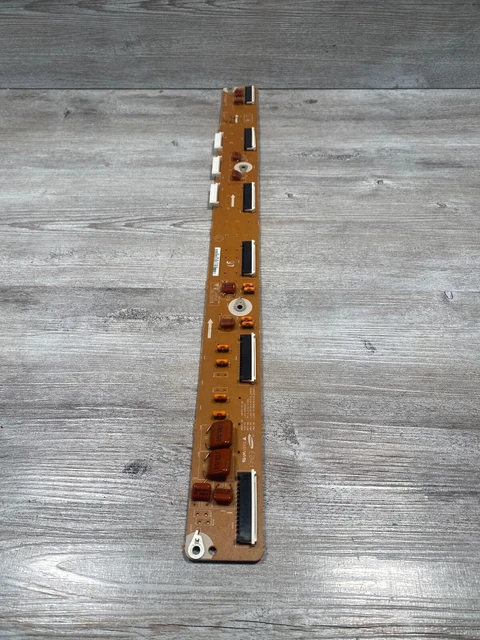 SAMSUNG 59& PLASMA PN59D550C1FXZA Part Lower Buffer Board Set $23.00 ...